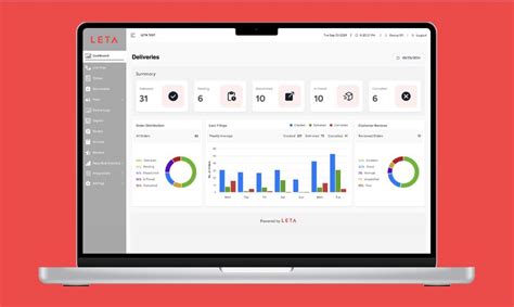 Introducing Leta V320 Transforming Your Delivery Operations Were