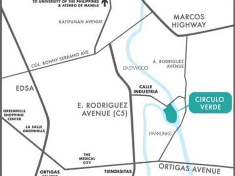 Garden Homes At Circulo Verde By Ortigas Land Bagumbayan Quezon City