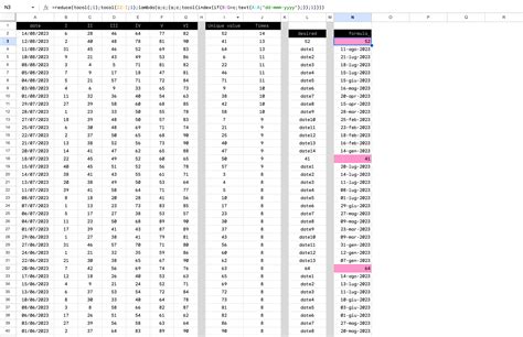 Google Sheet Query Extract A Range Of Cells From A Range Of Columns Stack Overflow