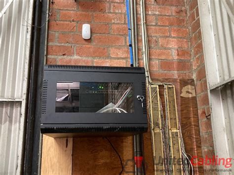 Testing 2 Structured Cabling In Los Angeles And Data Center