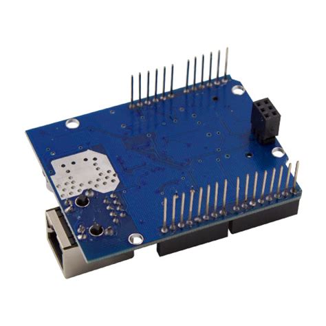 Arduino Uno Compatible Ethernet Shield Pishopca