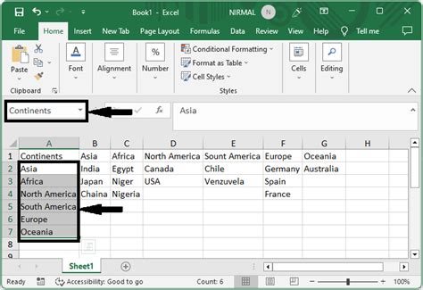 How To Create Multi Level Dependent Dropdown List In Excel