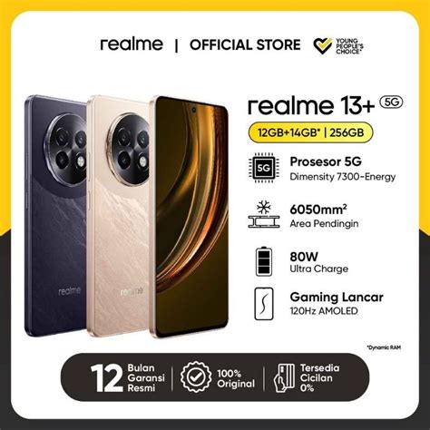 Jual Realme G Ram Gb Gb Extended Ram Shopee Indonesia