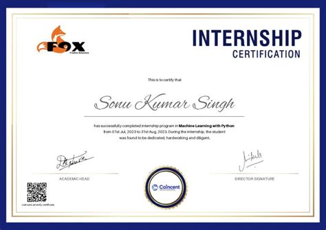 Sonu Kumar Singh On Linkedin Connections Internshipcertificate