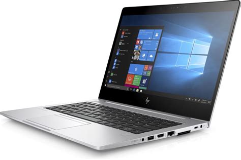 HP EliteBook 830 G5 3JX37EA Laptop Specifications