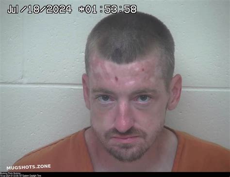 Jewett Jonathan Ray 07172024 Scioto County Mugshots Zone