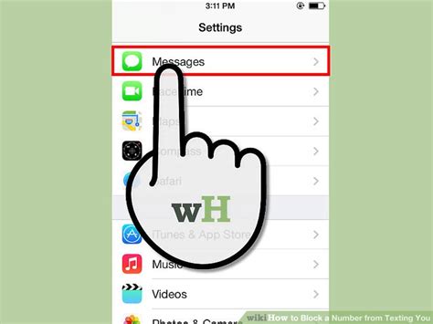 4 Ways To Block A Number From Texting You WikiHow