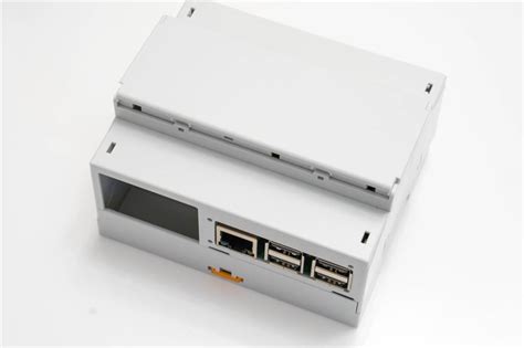 An Industrial Enclosure For Raspberry Pi Element14 Community