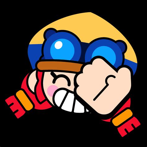 Brawl Stars Jessie Scrappy