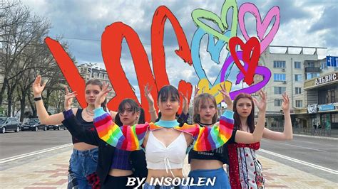 KPOP IN PUBLIC ITZY 있지 LOCO DANCE COVER BY INSOULEN YouTube