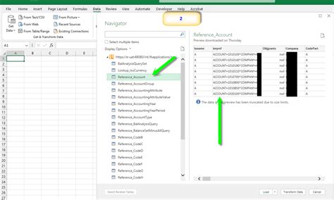 aurena api explorer to excel ifs community