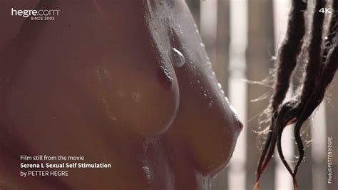 Serena L Sexual Self Stimulation