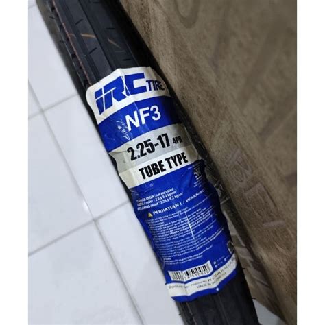 Jual Ban Luar Irc Ukuran 225 17 Nf3 Nf 3 Motif Lurus Ban C70 Grand