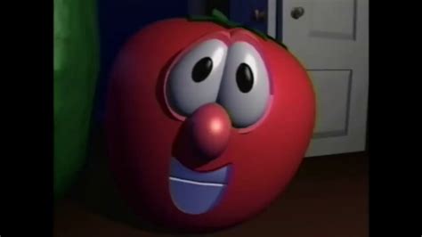 1 Second From Every Minute Of Veggietales Wheres God When Im S