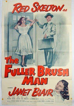 Film The Fuller Brush Man 2012 Gdzie Obejrzeć Netflix Disney