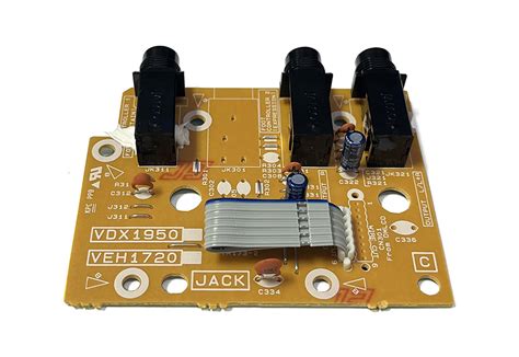 Jack Board Yamaha Syntaur