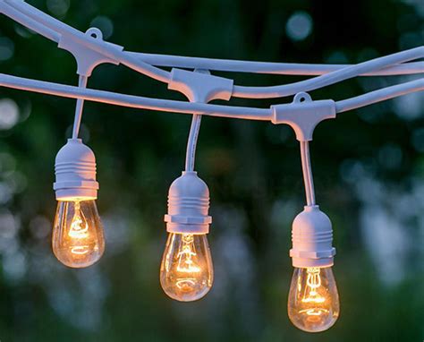 What Are The Benefits Of SAA Listed String Lights