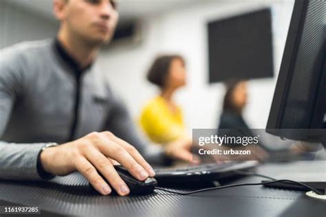 School Classroom Blur Photos And Premium High Res Pictures Getty Images