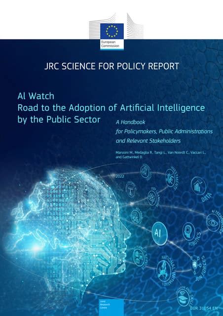 JRC_Al Watch Road to the Adoption of Artificial Intelligence by the Public Sector.pdf