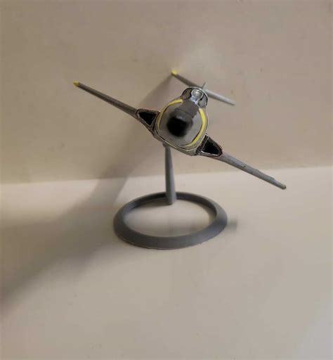 3d Printed Mcdonnell Rf 101c Voodoo • Made With Elegoo Neptune3 Pro・cults