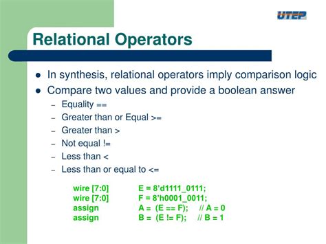 Ppt Verilog Overview Powerpoint Presentation Free Download Id4551363