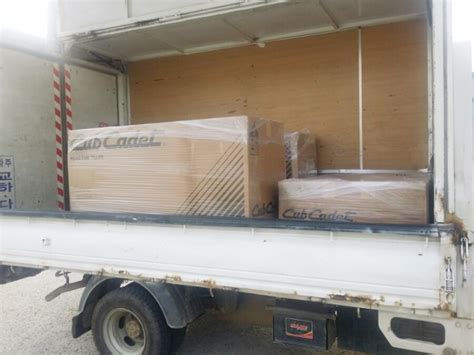 컵카뎃자주식잔디깍기 납품 네이버 블로그