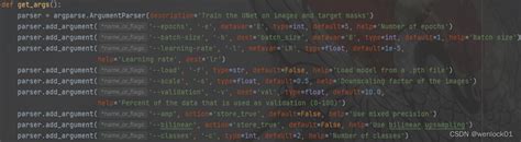 Unet复现过程中遇到的问题以及解决python Predictpy I Image1 Image2 Viz Csdn博客