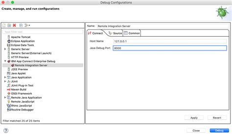 Remote Debugging With App Connect On Kubernetes Integration