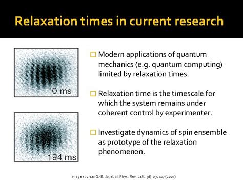 Pulsed Nmr Relaxation Times Vs Viscosity And Impurities