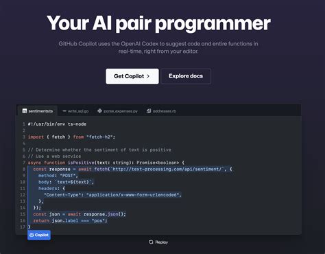 GitHub Copilot Vs ChatGPT The Battle Of AI Writing Tools
