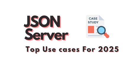 Waiting For APIs Use JSON Server