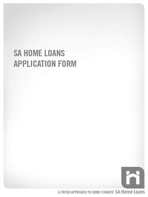 App Form 2017 Pdf Mortgages Loans