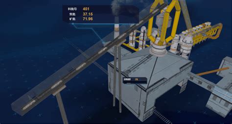 工业互联网新发展：基于 Html5 Webgl 的高炉炼铁厂可视化系统！基于js的工业互联网 Csdn博客