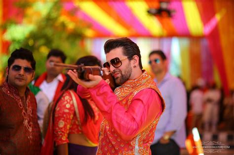 Inside The Neil Nitin Mukesh Wedding Wedmegood