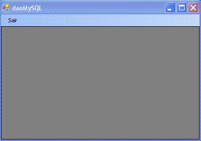 C Acessando MySQL