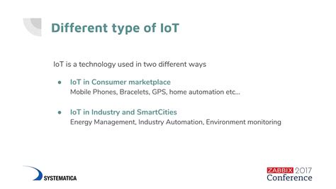 Using Zabbix In Iot Architecture Ppt