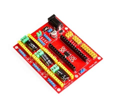 Arduino Nano CNC Shield V In Pakistan