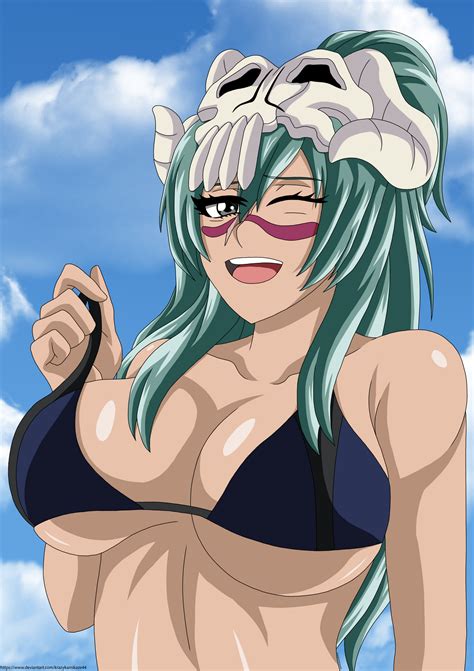 Nelliel Tu Odelschwanck 6 By Krazykamikaze44 On Deviantart
