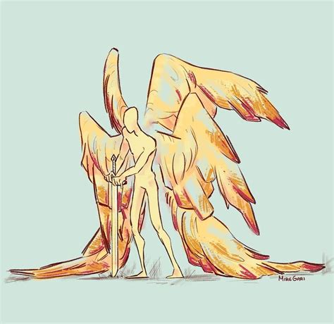 MireGari On Instagram Don T Mind Him He S Just Guarding The Gate Scp001 Scp Scpfoundatio