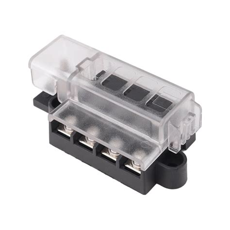 Way Fuse Block With Fuses And Terminals Alexnld Com