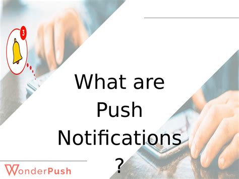 Introduction To Push Notifications WonderPush By Smithbrad Issuu