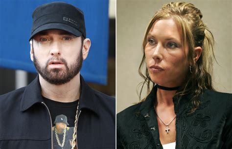 Eminem Ex Wife All About Kim Scott Parade