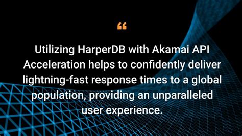 harperdb inc on linkedin deploying harperdb and akamai connected