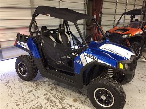 Sold 2014 Polaris Rzr 800 50 Eps 1100 Miles Limited Edition 10 400 All Terrain Power