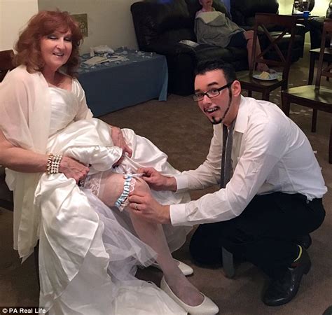 This Morning Interview With Granny And Her Toyboy Leaves Ruth In