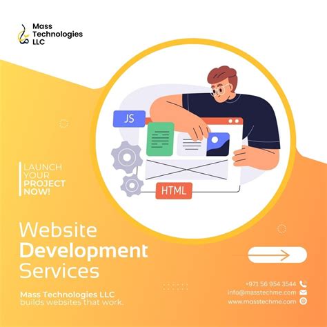 Mass Technologies On Linkedin Socialmediamarketing Development Branding Websitedevelopment