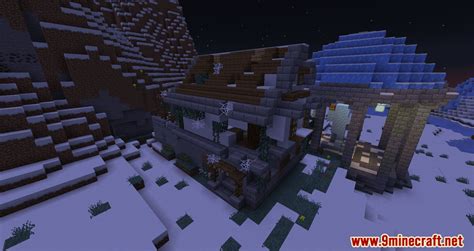 Reds More Structures Mod 1192 119 Best For Adventure