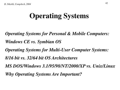 Ppt Computer Systems Architecture Powerpoint Presentation Free Download Id4566985