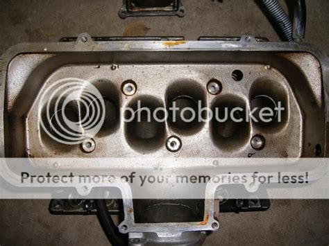 [qld] [b]selling Ecotec Intake Plenum Injectors And Throttlebody Engine Cover [ B] Just