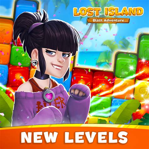 Lost Island Game